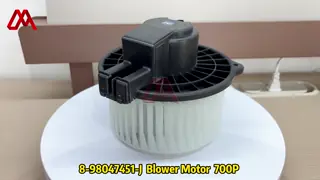 Blower Motor for Isuzu Truck 700P 8-98047451-0 8980474510