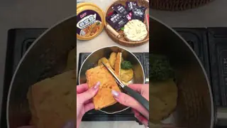 Cooking the instant noodles this way with other ingredients
