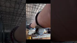 Rotary Kiln---