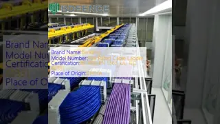 Fire Rated Cable Ladder Safety