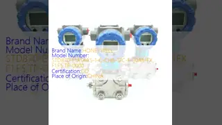 SmartLine Differential Pressure Transmitter STD725
