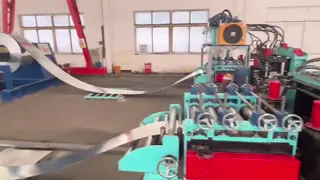 Strainless steel cable ladder