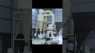 Gypsum Grinding Mill