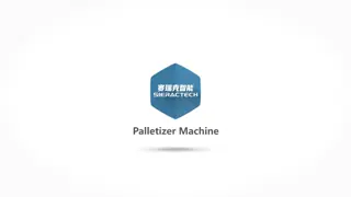 Collaborative Robot Palletizer Machine