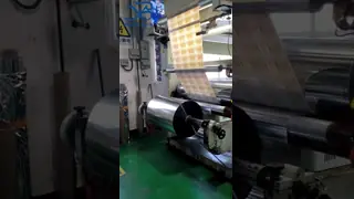 Lamination Material High Gloss Thermal Laminating Film Office School Use