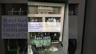AIRERA 30kW Variable Speed Air Compressor