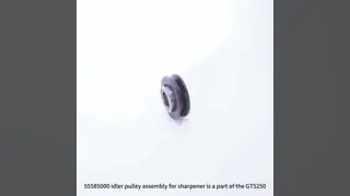 China 55585000 idler pulley assembly for sharpener is a part of the GT5250 for sale