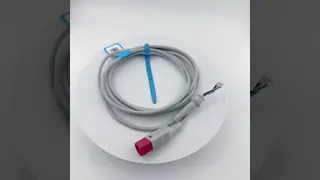 Watch:Half Cable For HP 8 Pin Us Probe