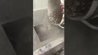 Double roller crusher