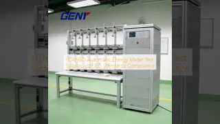 YC1893D Energy Meter Test System
