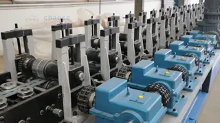 See Why Choose Gypsum Board Ceiling C-Type Light Steel Keel Forming Machine