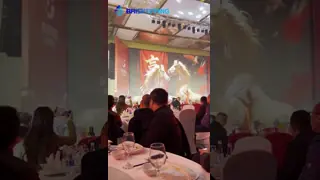 BriskSpring's 2026 Annual Meeting Opening Dance – Grand & Energetic Performance