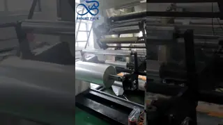 Printing Machine High Speed Automatic Industrial Packaging Printer