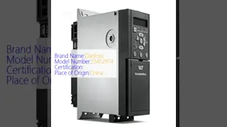 0KW Compact Water Cooled Servo Motor