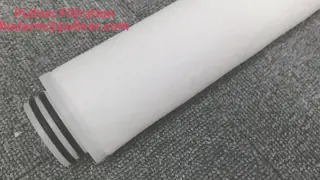 PHC Slurry Filter Cartridge High Viscosity Filtration