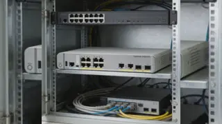 WS-C2960CX-8TC-L 8-Port Gigabit Managed Ethernet Switch, 2x1G Copper + 2x1G SFP Uplink, Fanless, Com