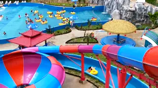 water play park amusement