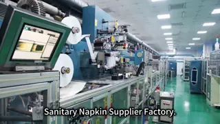 L&X Quality Sanitary Napkins