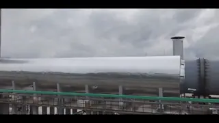 Calcination Rotary Kiln