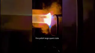 High Temp Quartz Tubes for Furnaces