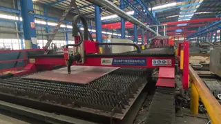 Steel structure factory5