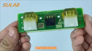 KONE Elevator PCB KM51253838G02 Car Top Board