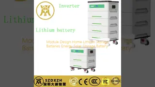 15kW Solar Battery Storage Home Power