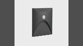 Diecasting Aluminum Waterproof Step Light