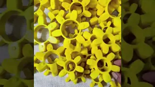 Joong Ang PU Coupling Spider