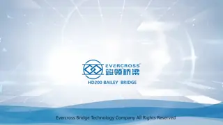 HD200 Bailey Bridge