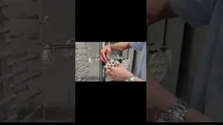 Car lamp protective film coating equipment