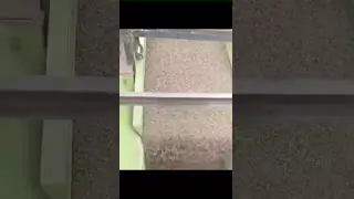 Double roller crusher for sand making