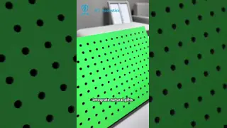 China Eco Friendly Perforated Acoustic Panel Ceiling Acoustic Panel Durable for sale