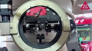 Portable Flange Facer 12 Inch Precision Machining