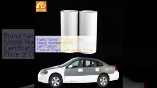 Car Paint Protection Film 100M 1200mm Heat Resistant