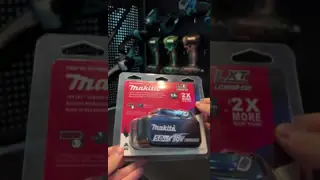 Original Makita 5Ah Lithium-Ion Rechargeable Battery