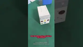 Mindray MPM Platinum Module Repair & Service