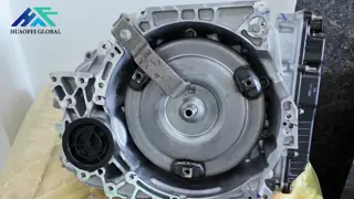 9T50 Automatic Transmission Assembly High Quality Remanufactured Gearbox for Fits Chevrolet Malibu