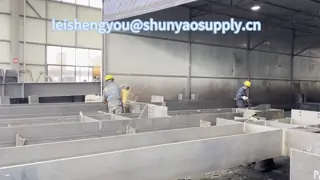 Tunnel Formwork Precision Arc for Stable Linings
