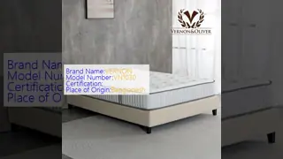 Pocket Spring Mattress Restful Sleep