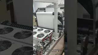 China Industrial Universal Hepa Filter Honeycomb H11 H13 Cartridge For HVAC System for sale