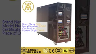 30KVA 3-Phase UPS: Uninterrupted Business Power