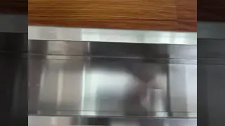 straight cable ladder