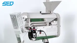 SED-JPG-2 Automatic Capsule Polishing Machine & Sorter
