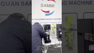 Factory Wholesale Compact and Portable Juice Plastic Pet Bottles Semi Automatic Sealing Machine for