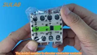 Elevator Contactor Expansion SZ-A31 Safety & Control