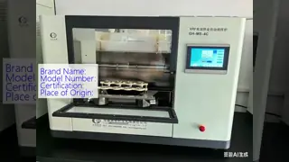 XRF Fusion Machine Precise Elemental Analysis