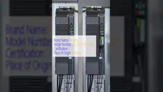 SIAMICS V0 0.7kW Inverter Power