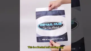 Flexible Plastic Packaging Solution for Food & Daily Products