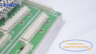 China Triconex DI2301 7400208C-020 Baseplate with Rigid Construction, Pre-Drilled Mounting Points for sale